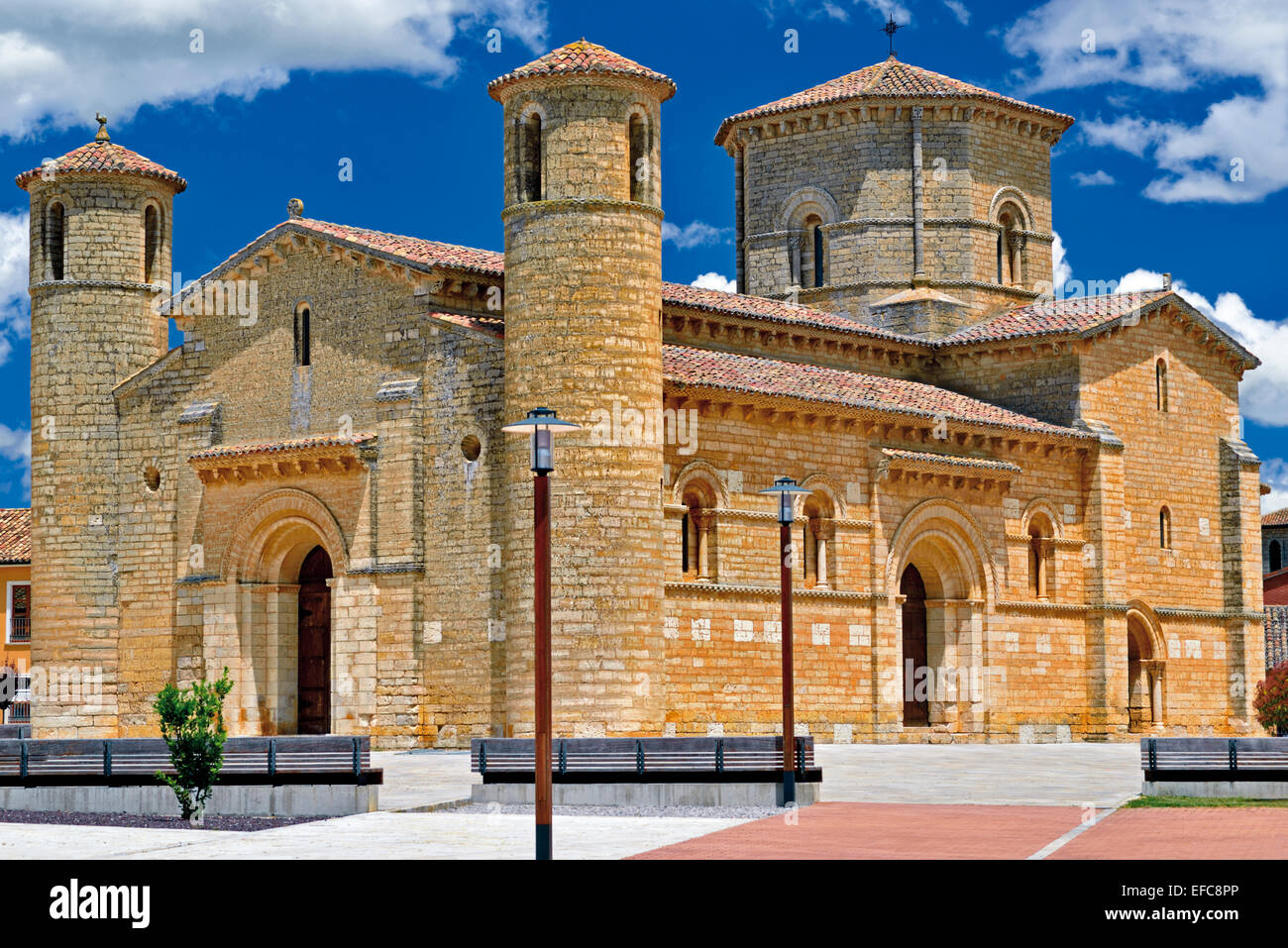 Beste kirchen in castilla leon -Fotos und -Bildmaterial in hoher ...