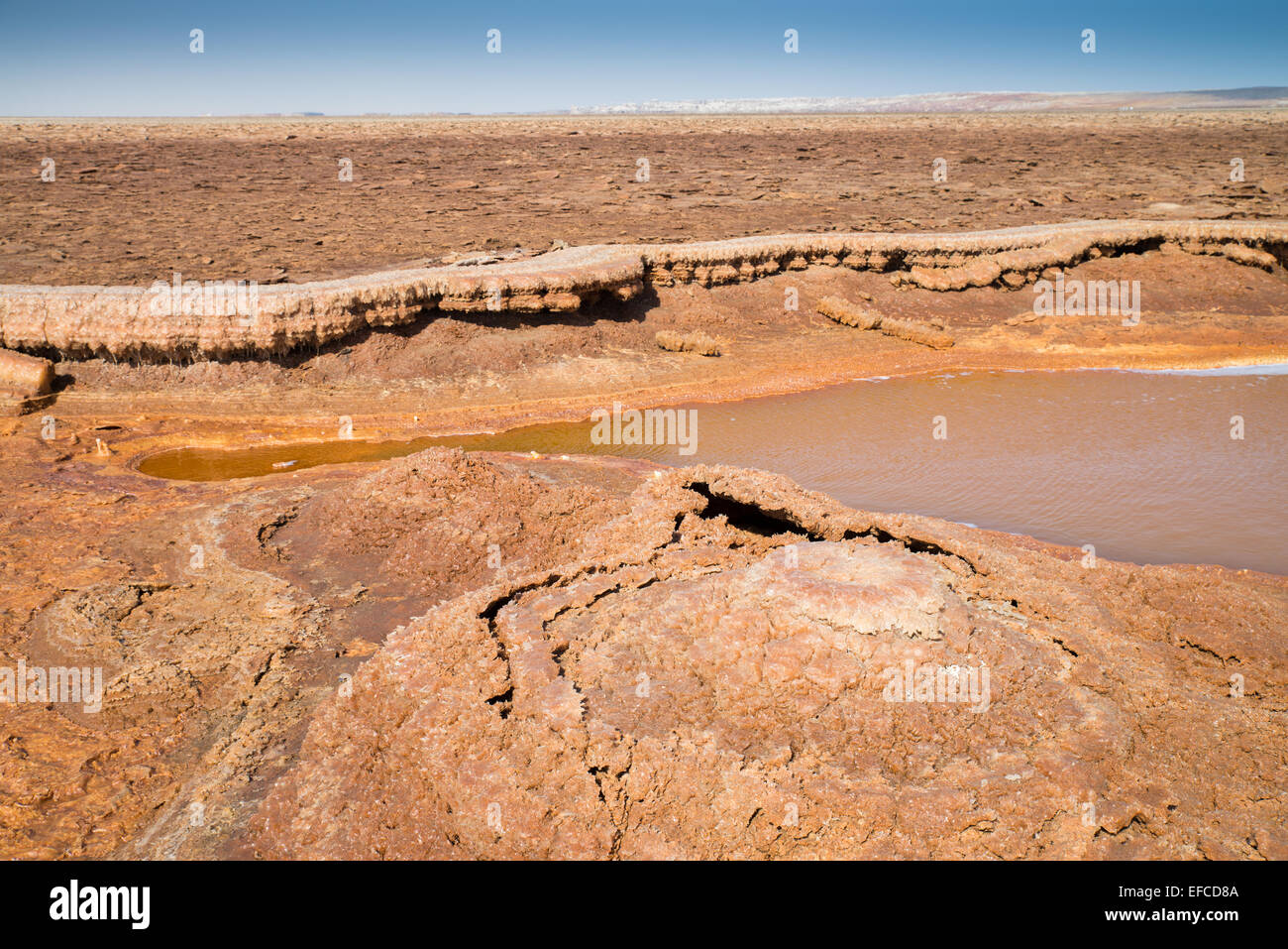 Lake dallol -Fotos und -Bildmaterial in hoher Auflösung – Alamy