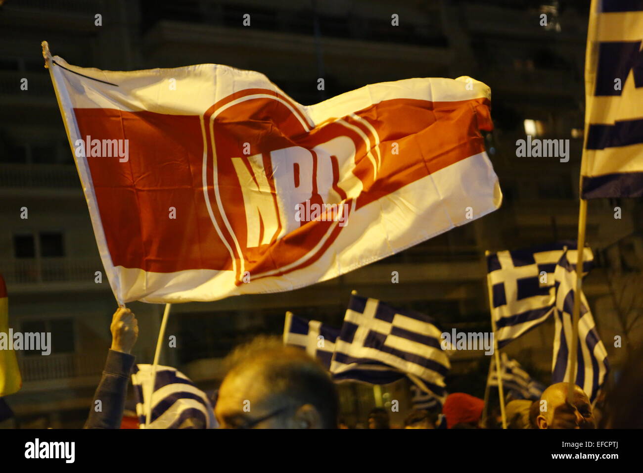 The npd party -Fotos und -Bildmaterial in hoher Auflösung – Alamy