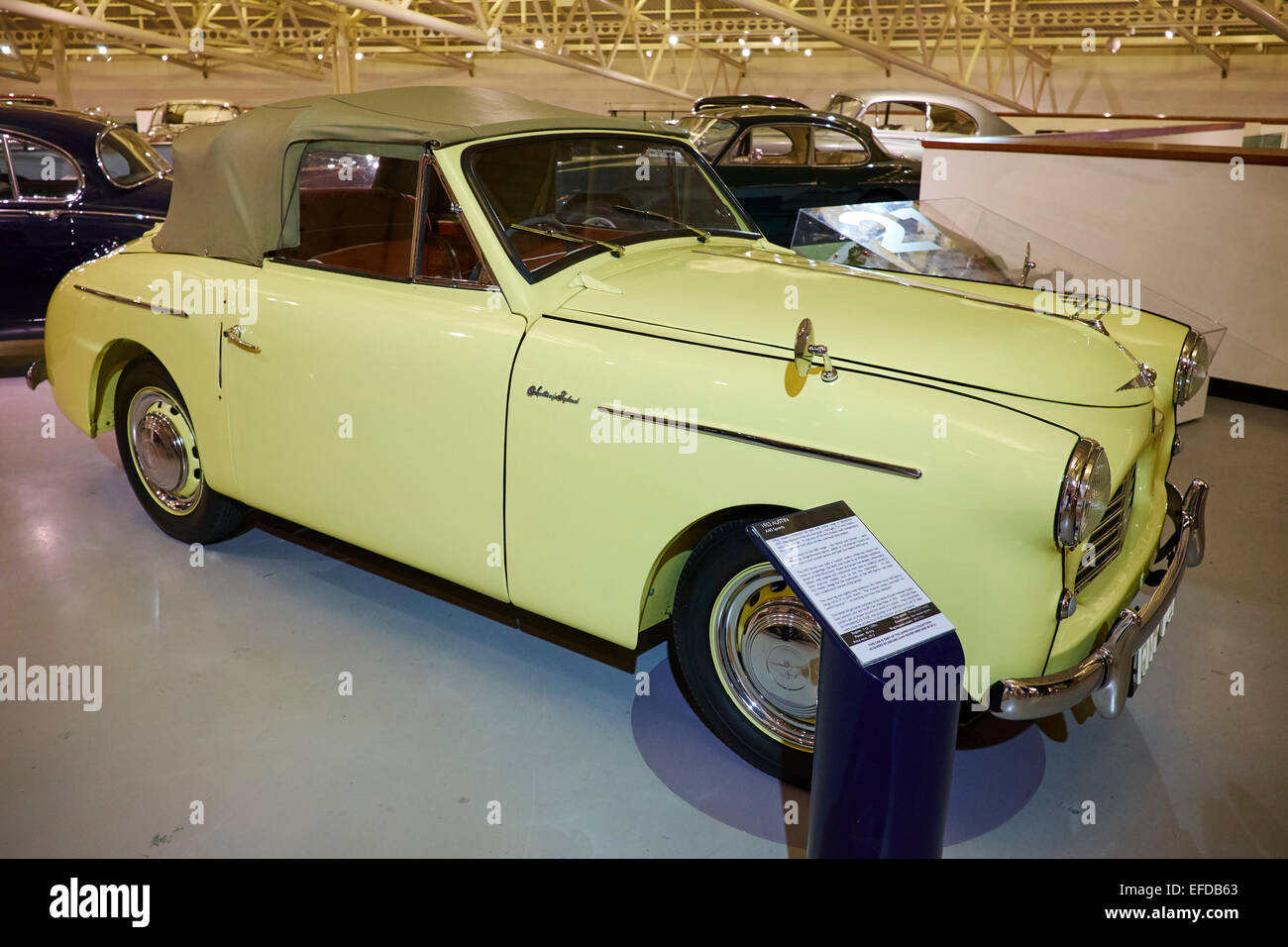 Englischer oldtimer austin cabrio -Fotos und -Bildmaterial in hoher ...