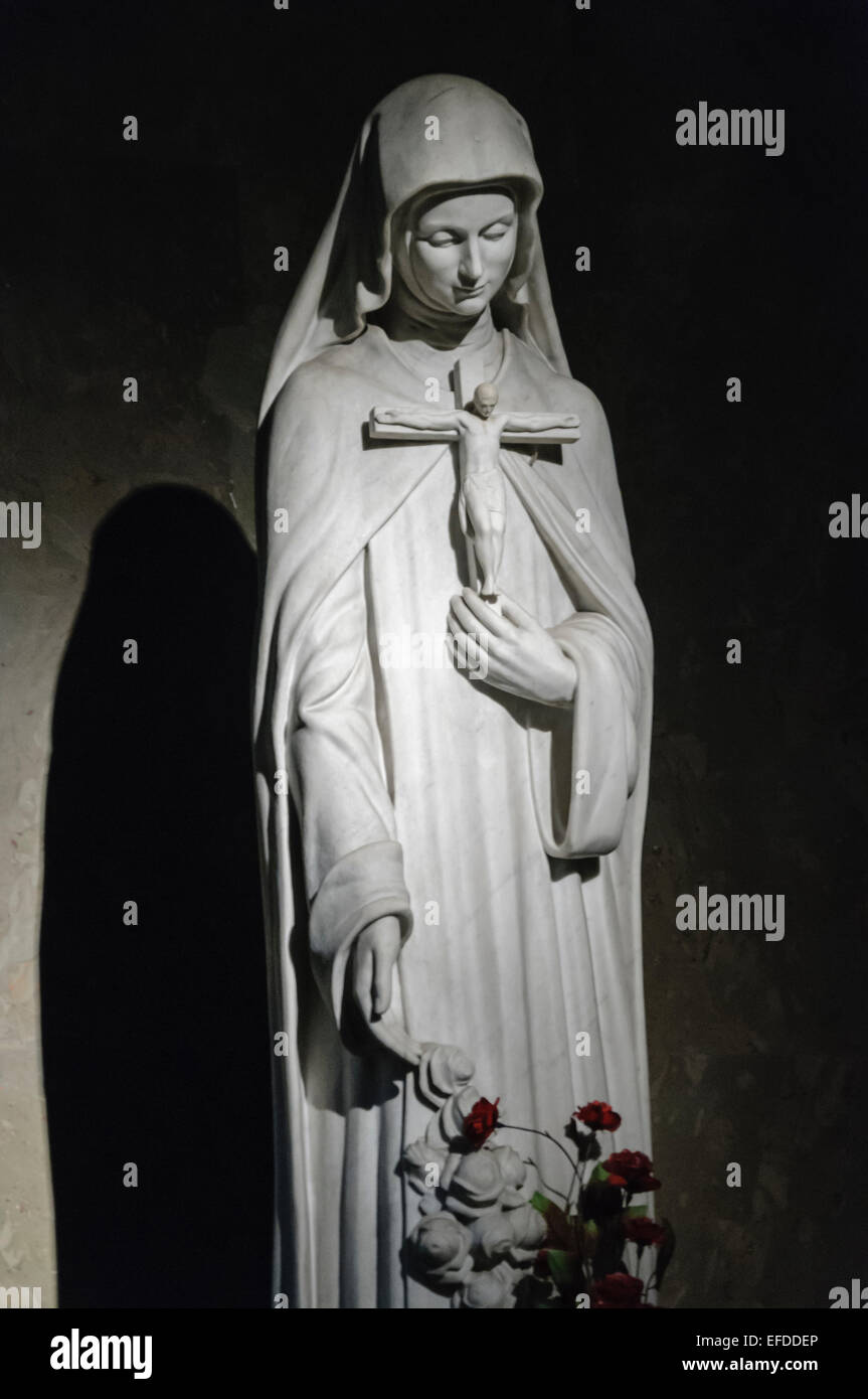 Unsere dame heilige maria -Fotos und -Bildmaterial in hoher Auflösung ...