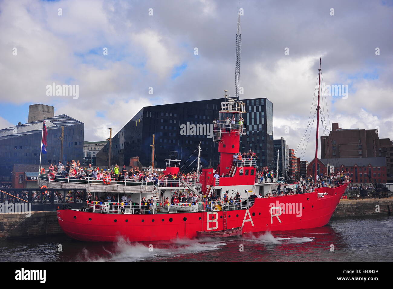 Mersey bar feuerschiff -Fotos und -Bildmaterial in hoher Auflösung – Alamy