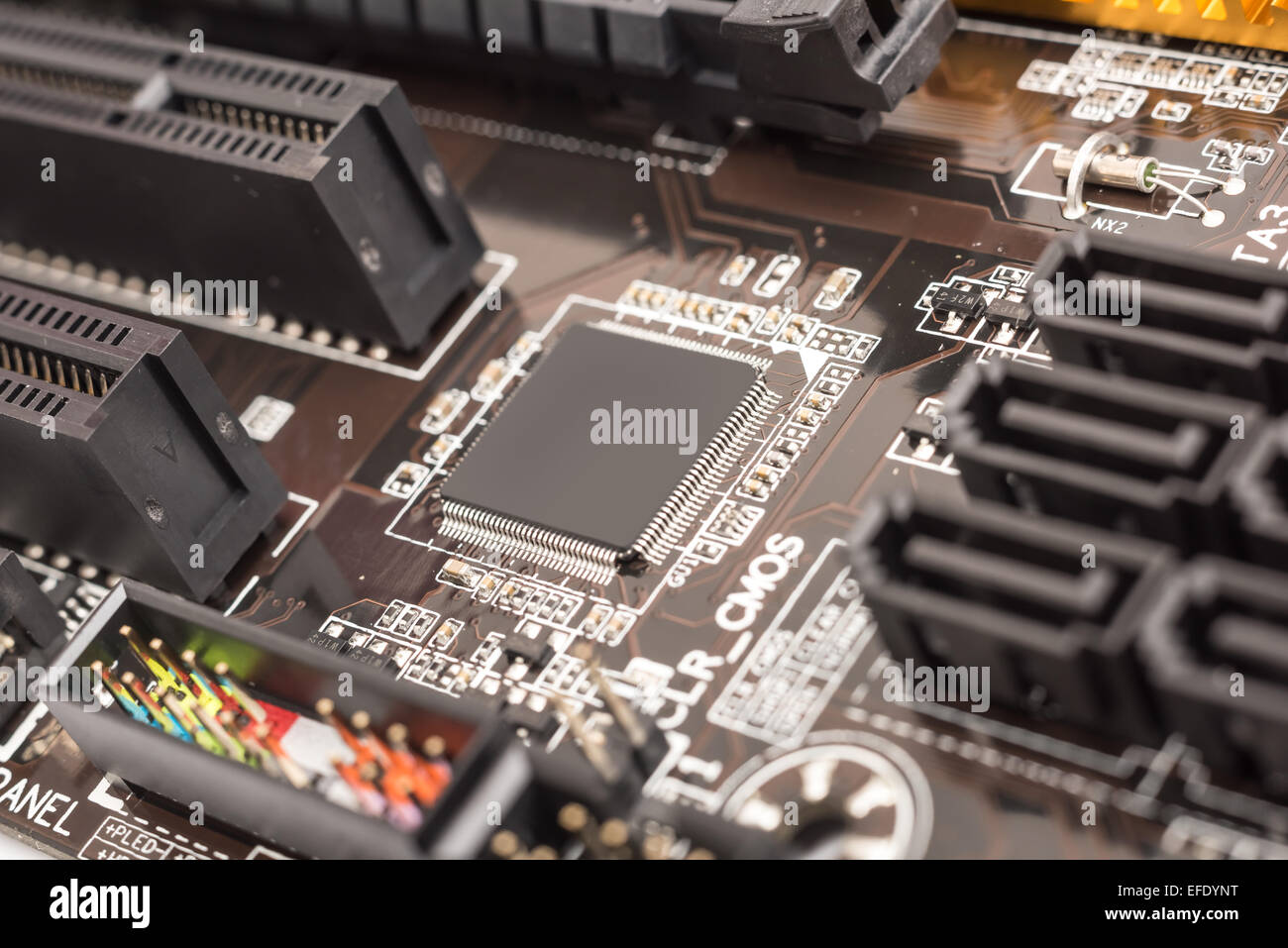 Mikro prozessor silicon -Fotos und -Bildmaterial in hoher Auflösung – Alamy