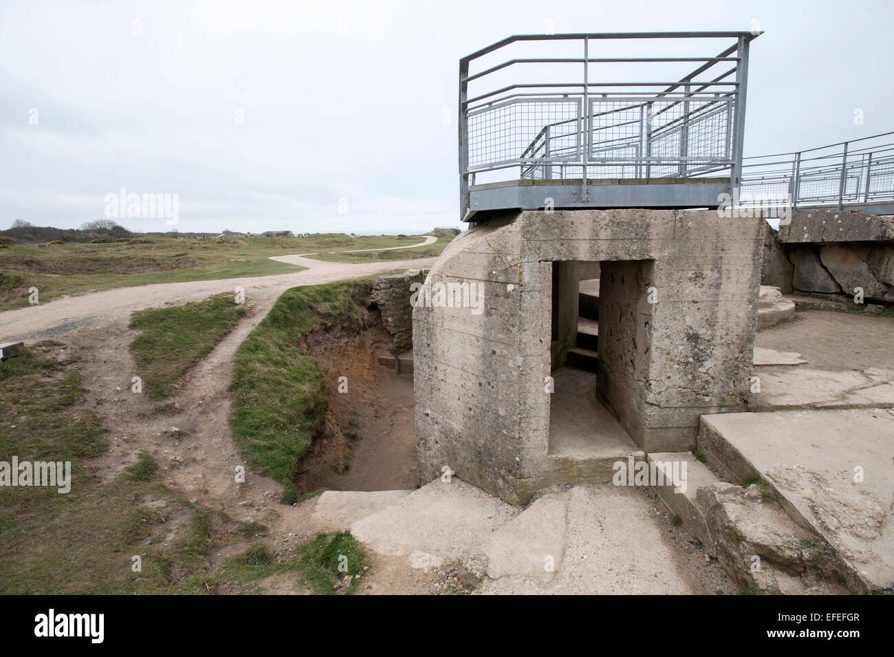 Beach defences d day -Fotos und -Bildmaterial in hoher Auflösung – Alamy