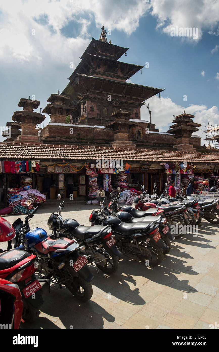 Einkaufen in durbar square -Fotos und -Bildmaterial in hoher Auflösung ...