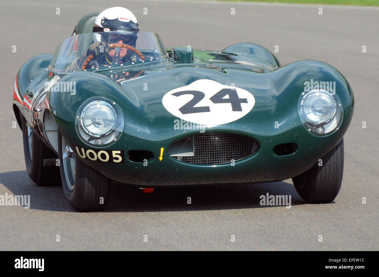 Racing Green Stockfotos & Racing Green Bilder - Alamy
