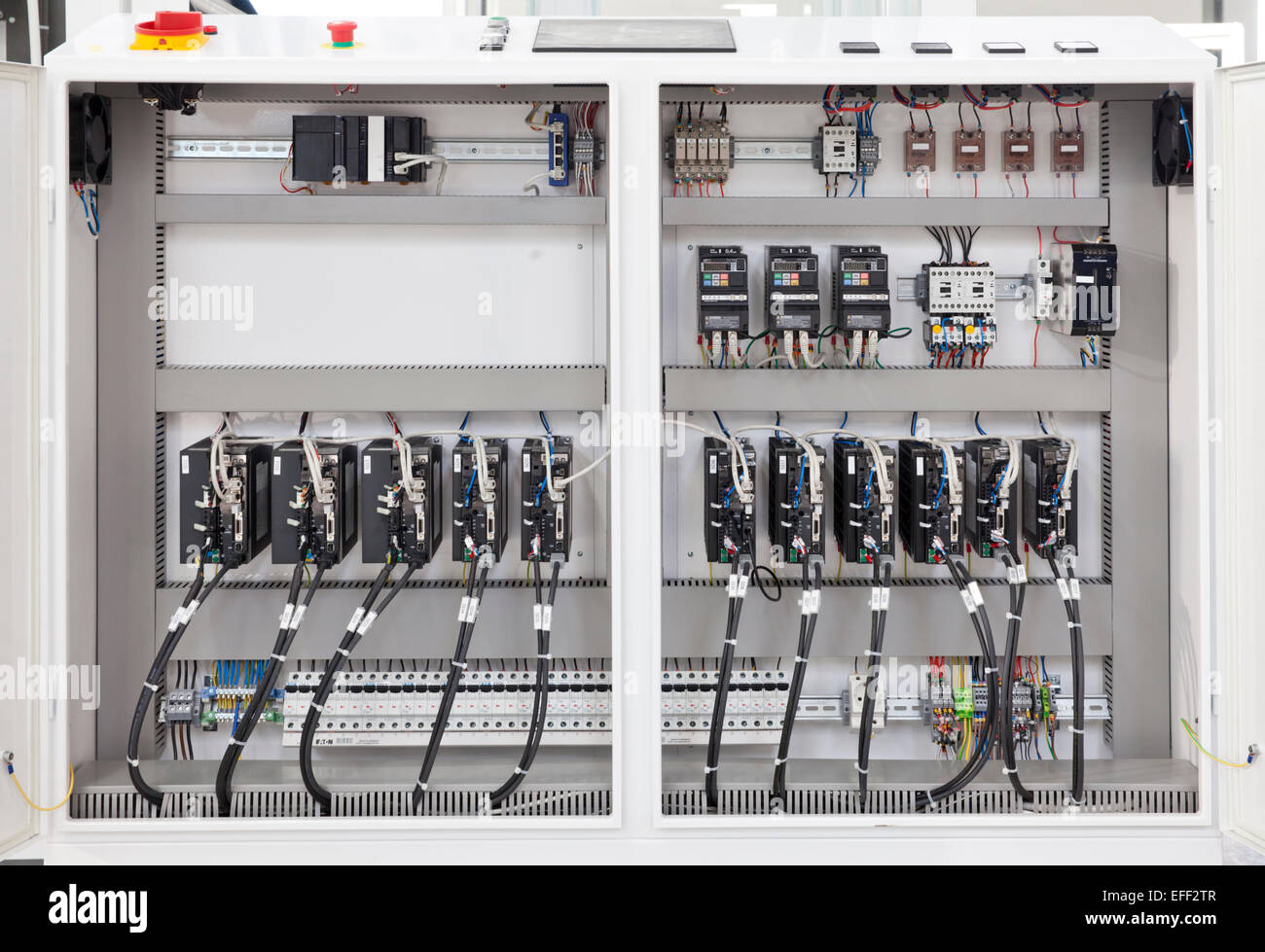 Elektrische maschinen -Fotos und -Bildmaterial in hoher Auflösung – Alamy