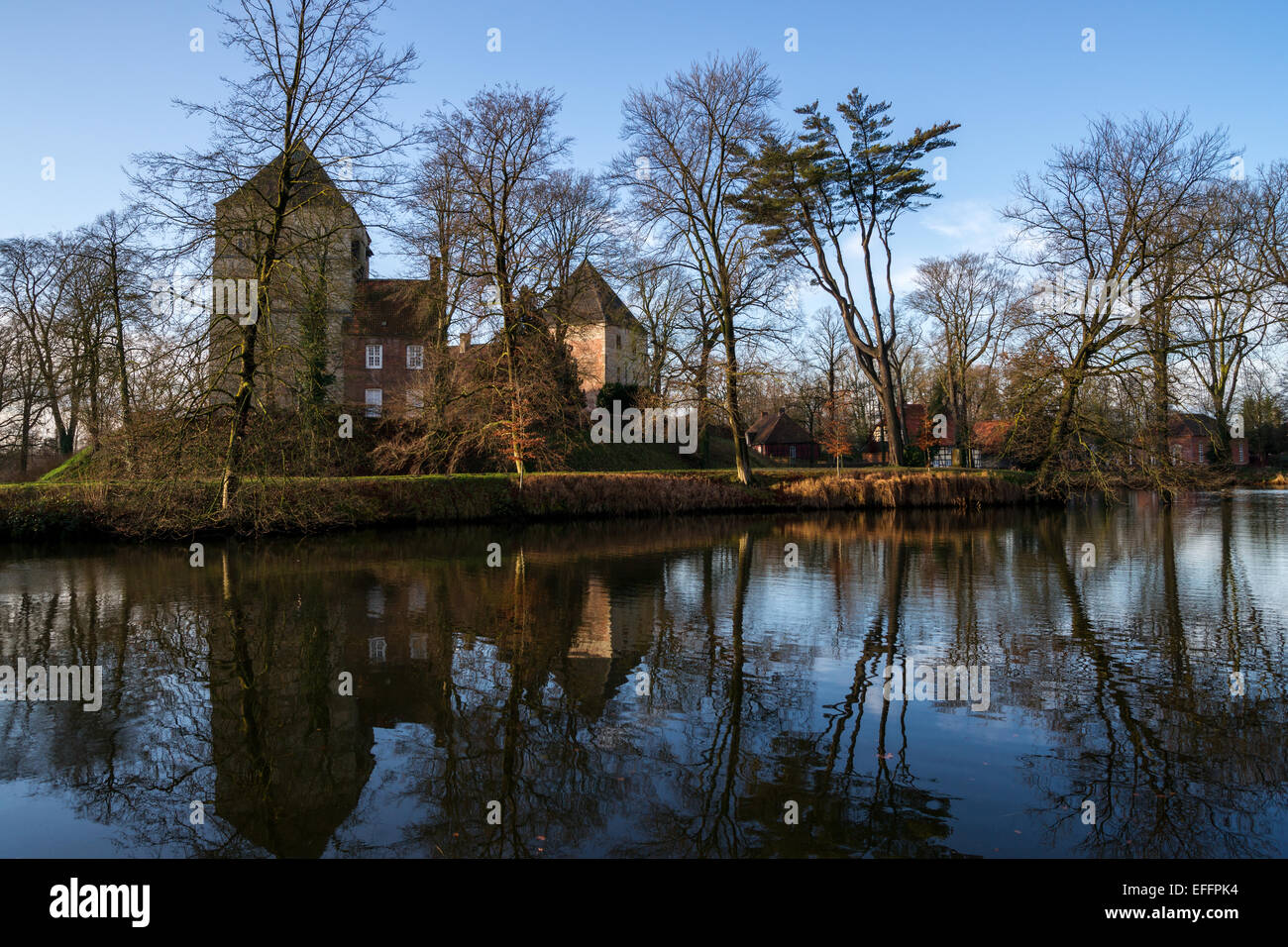 Rheda castle -Fotos und -Bildmaterial in hoher Auflösung – Alamy