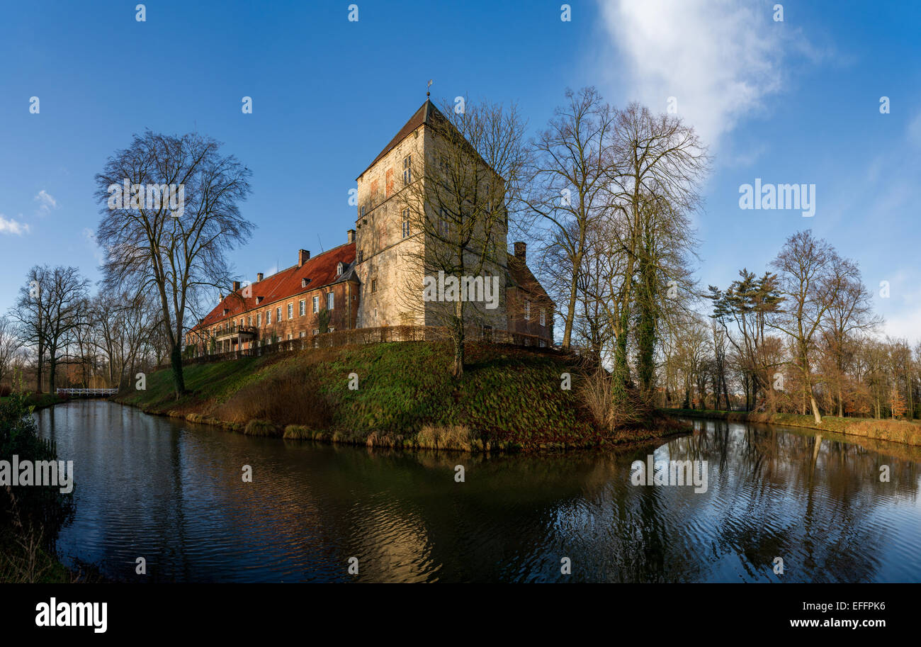 Rheda castle -Fotos und -Bildmaterial in hoher Auflösung – Alamy