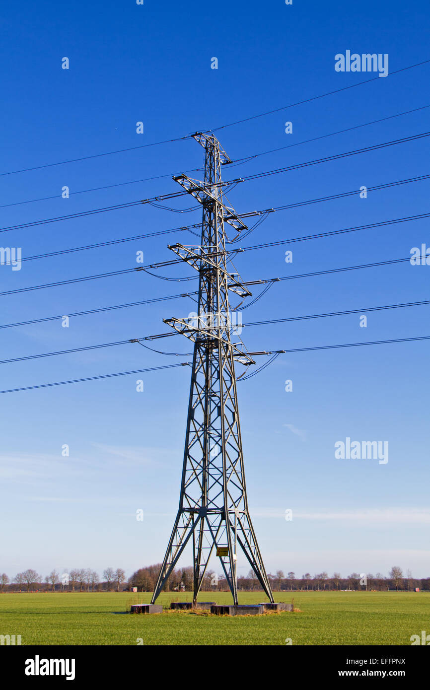 Pylonen rahmen -Fotos und -Bildmaterial in hoher Auflösung – Alamy