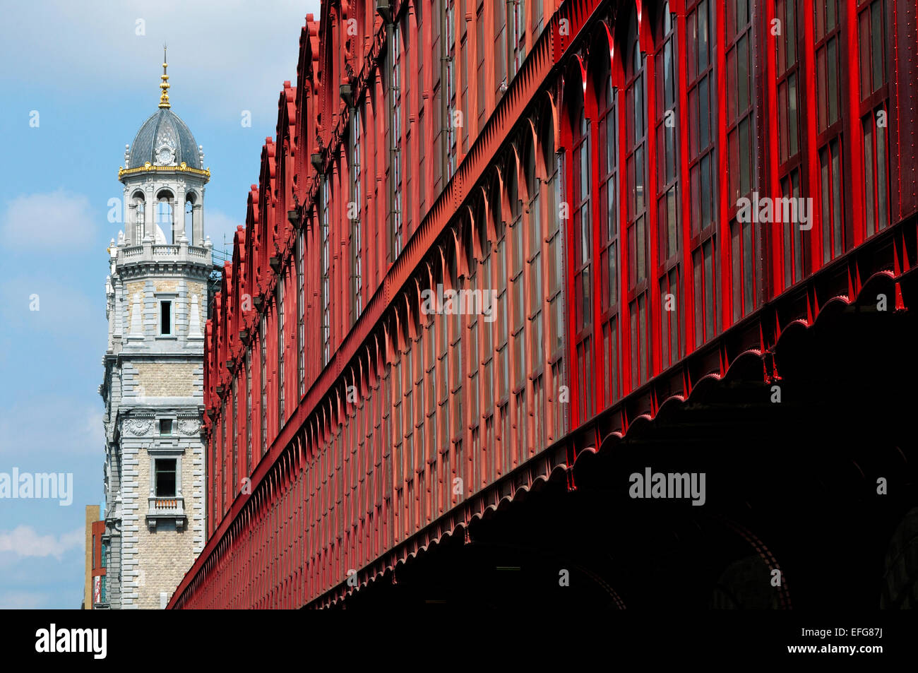Antwerp central station -Fotos und -Bildmaterial in hoher Auflösung – Alamy