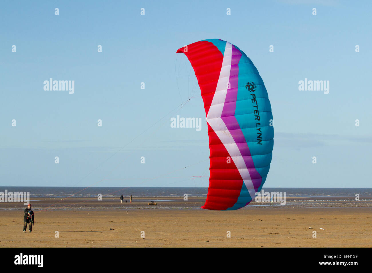 Kite buggy -Fotos und -Bildmaterial in hoher Auflösung – Alamy