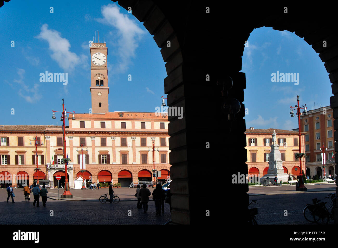 Da Forli Forli Stockfotos und -bilder Kaufen - Alamy