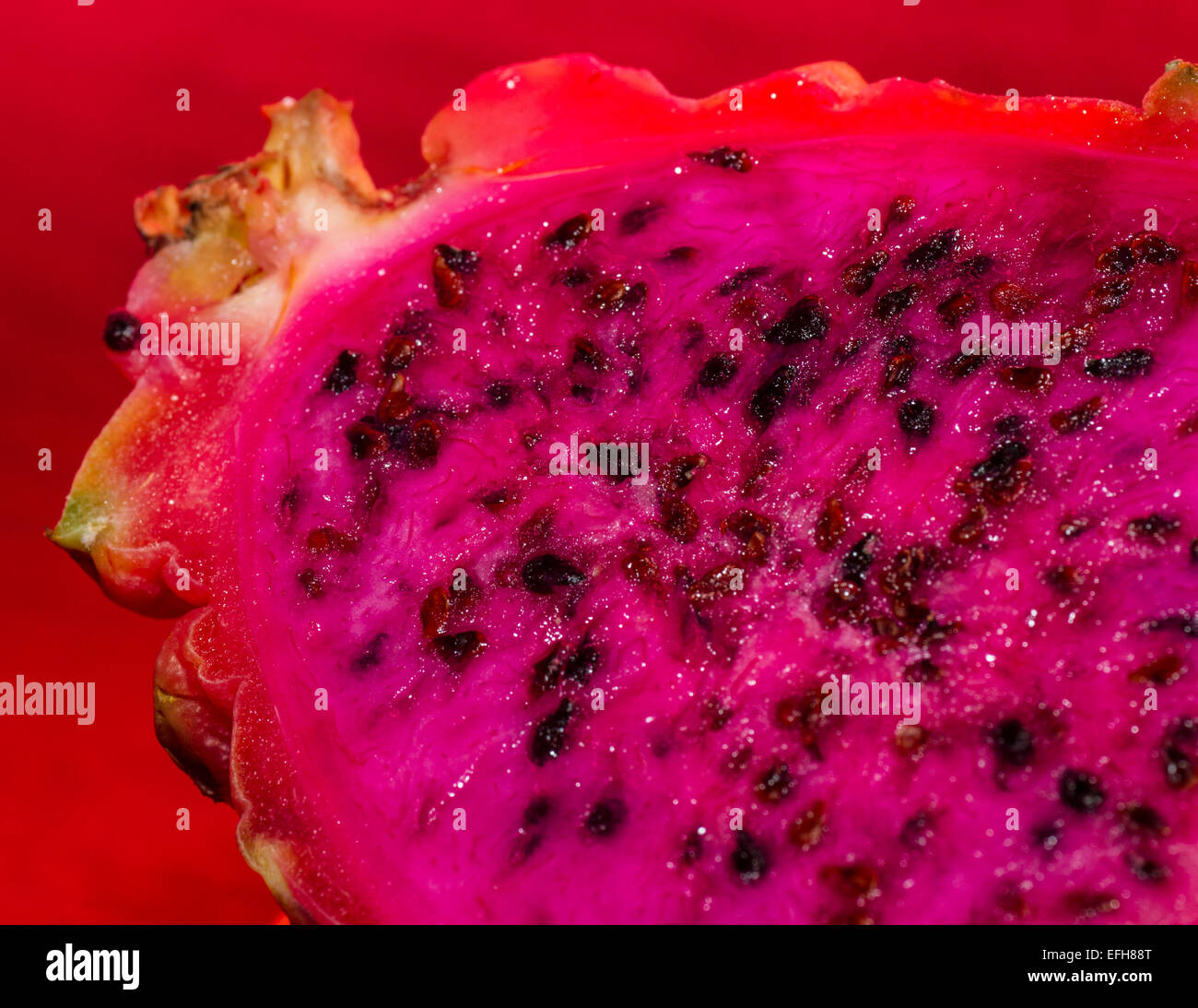 Pitayas Oder Drachenfrucht Stockfotos und -bilder Kaufen - Alamy