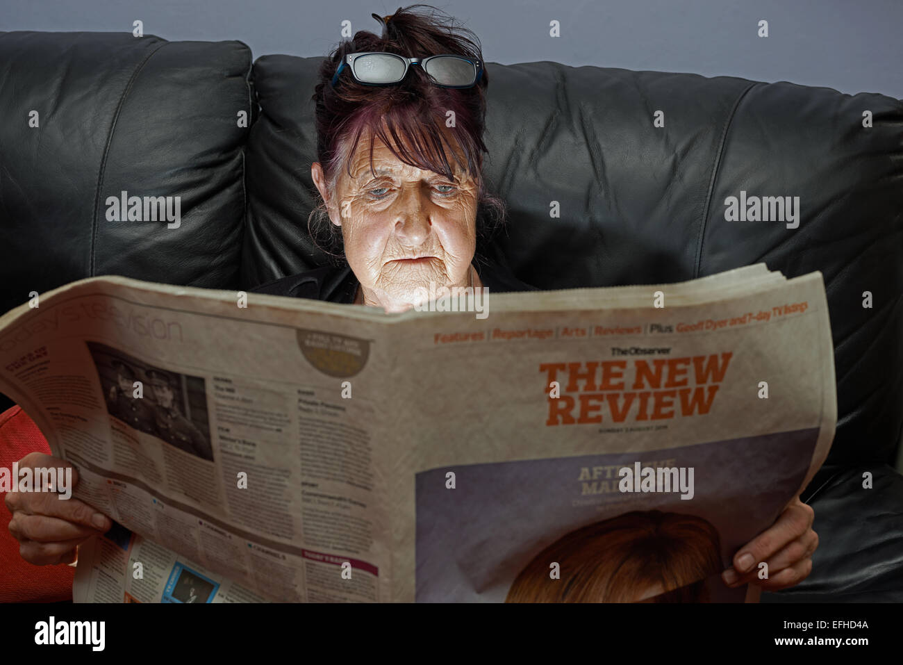 Der neue beobachter -Fotos und -Bildmaterial in hoher Auflösung – Alamy