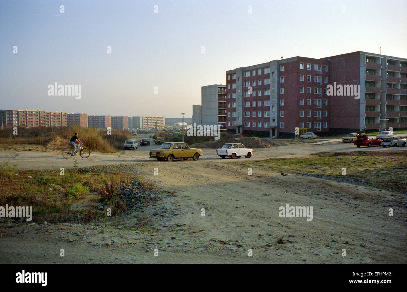 Deutscher plattenbau -Fotos und -Bildmaterial in hoher Auflösung – Alamy