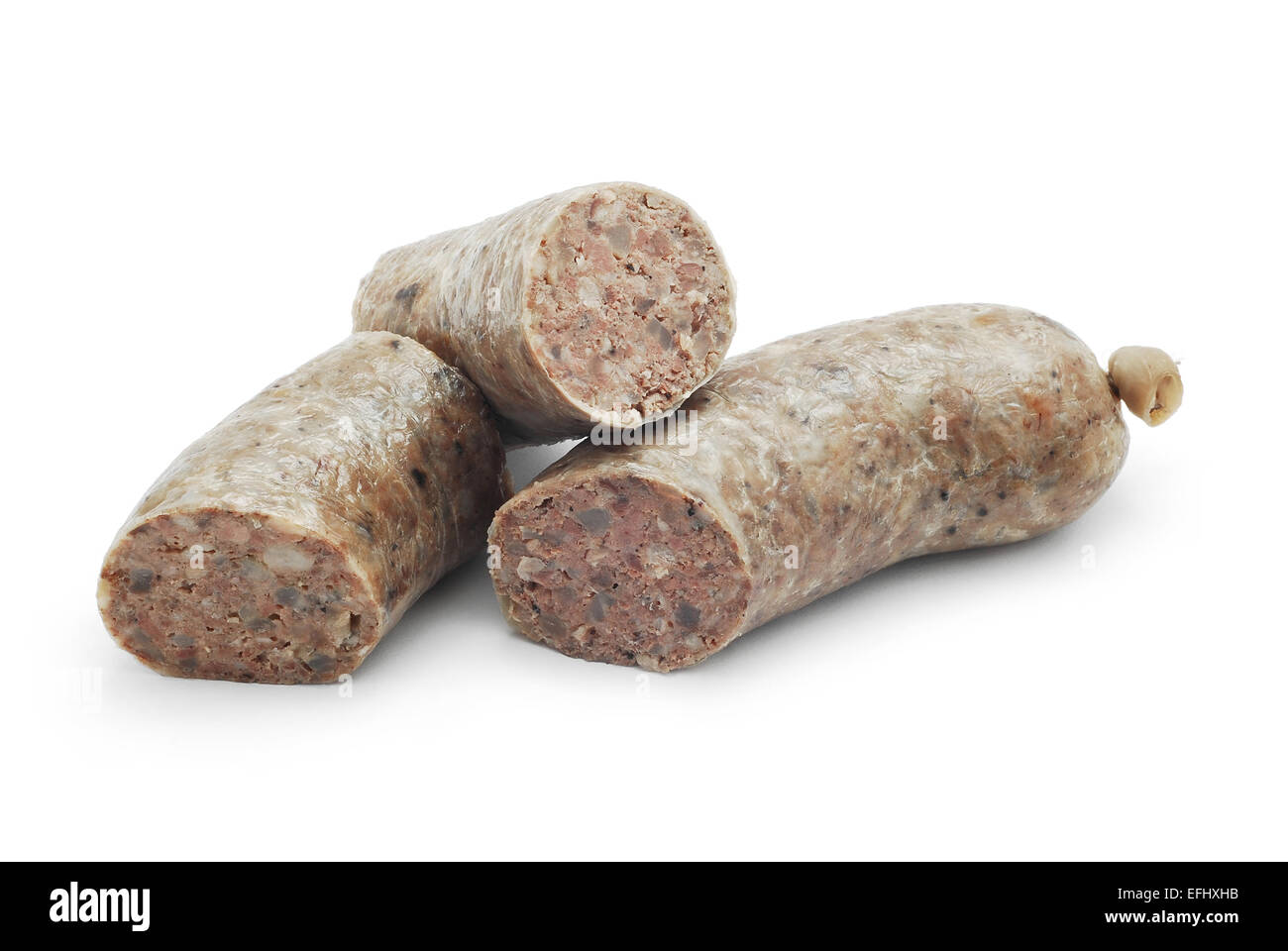 Liver wurst Ausgeschnittene Stockfotos und -bilder - Alamy