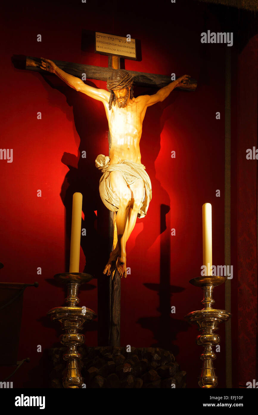 Jesus kalvarienberg -Fotos und -Bildmaterial in hoher Auflösung – Alamy