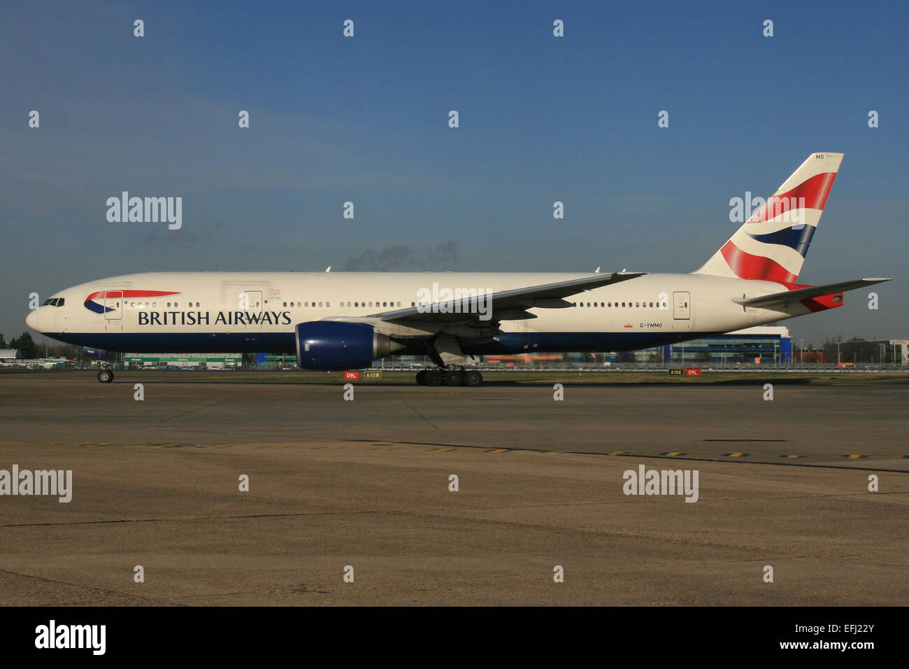 Ba 777 -Fotos und -Bildmaterial in hoher Auflösung – Alamy