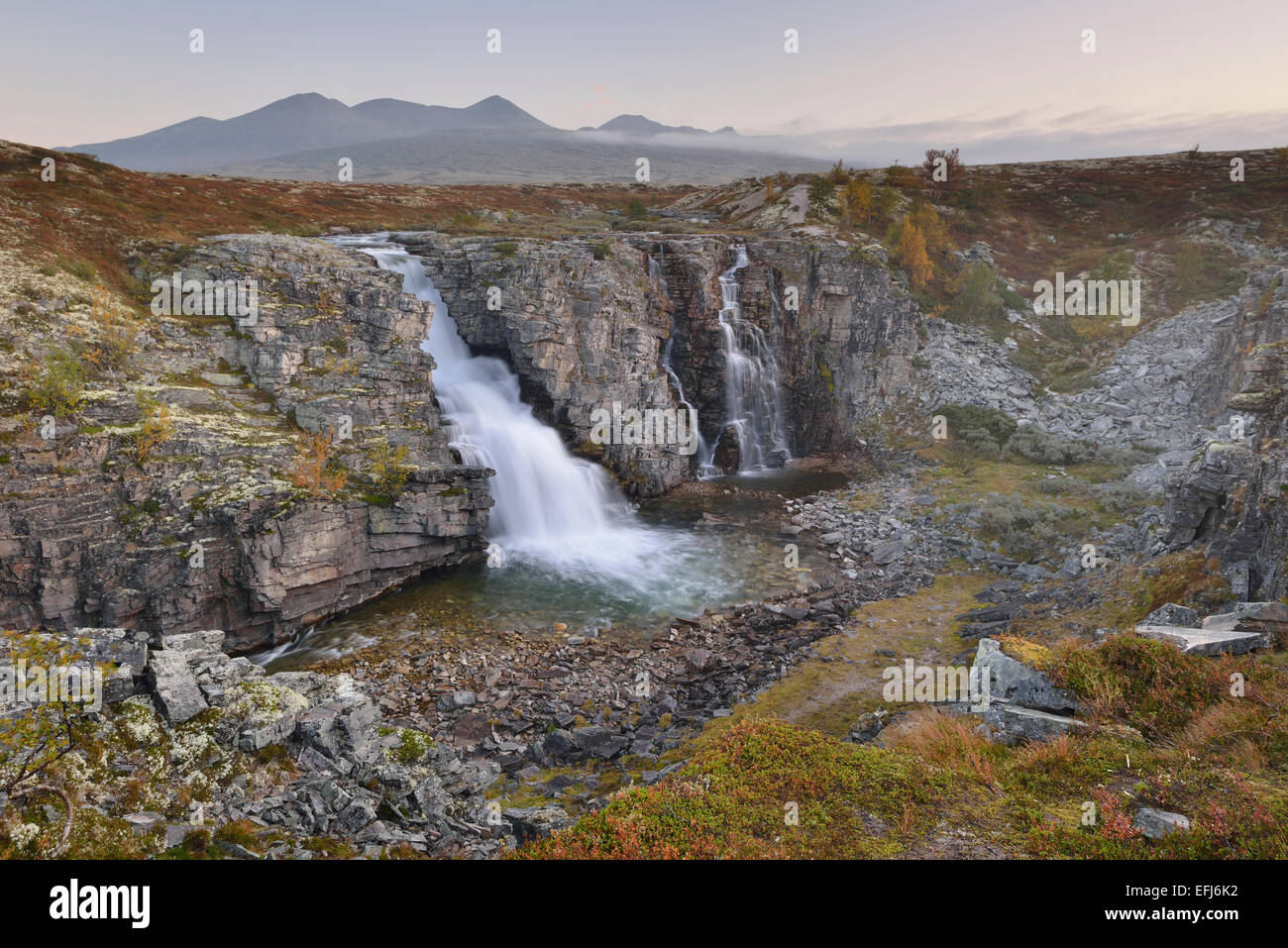 Otta river, norway -Fotos und -Bildmaterial in hoher Auflösung – Alamy