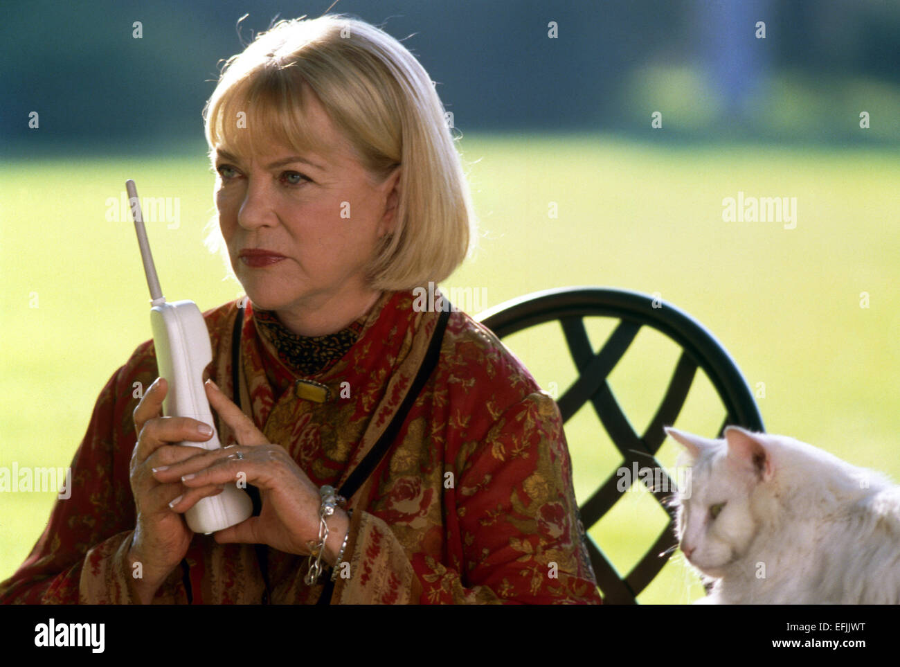 Louise Fletcher Stockfotos und -bilder Kaufen - Alamy