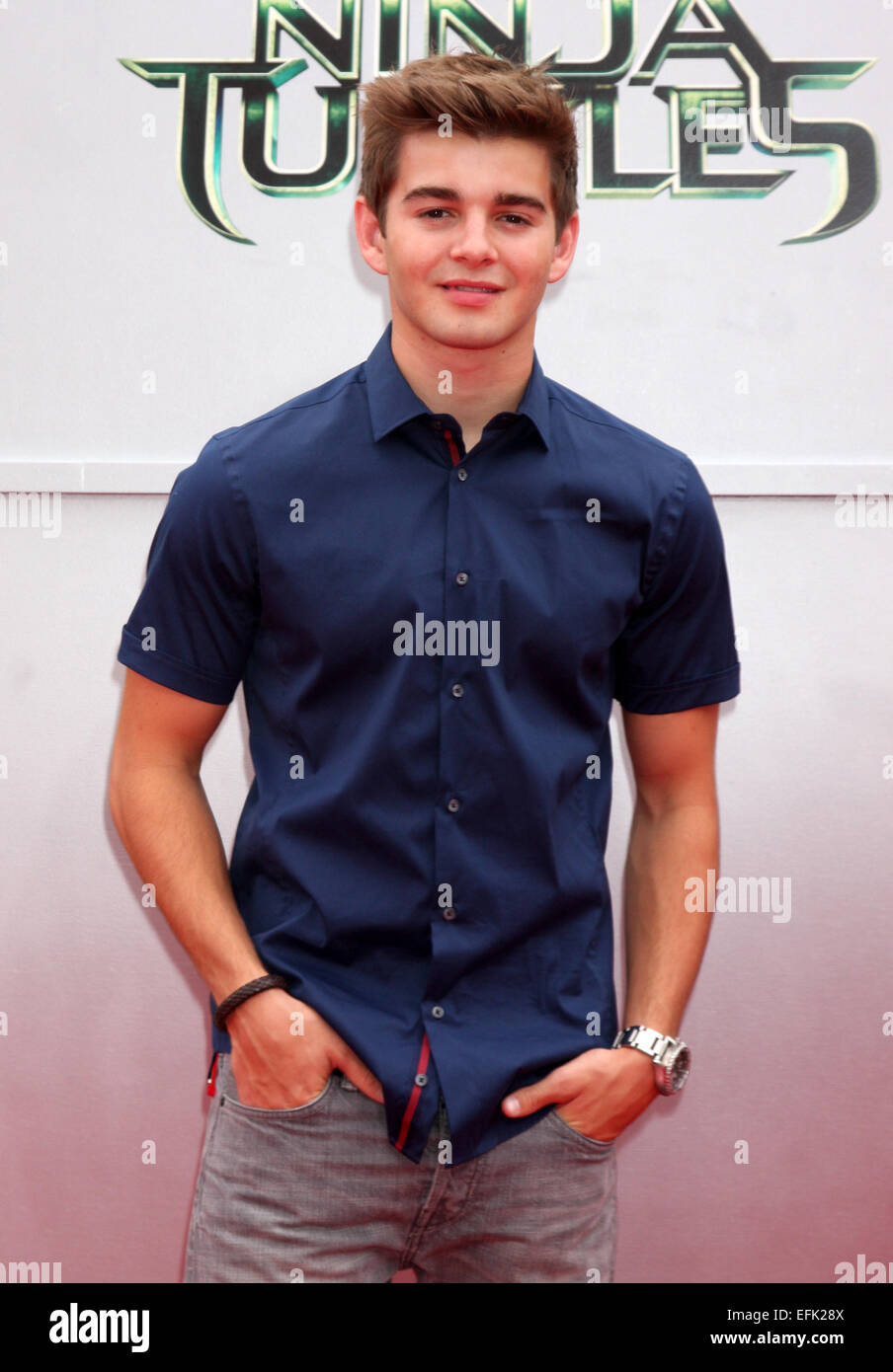 "Teenage Mutant Ninja Turtles Los Angeles Premiere - Arrivals Featuring ...
