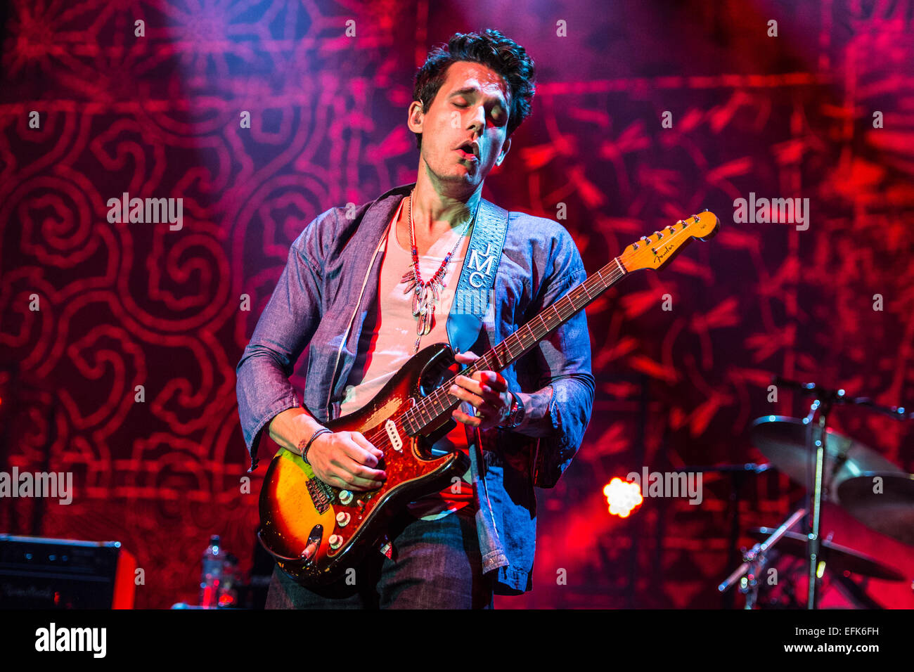 John mayer singer -Fotos und -Bildmaterial in hoher Auflösung – Alamy