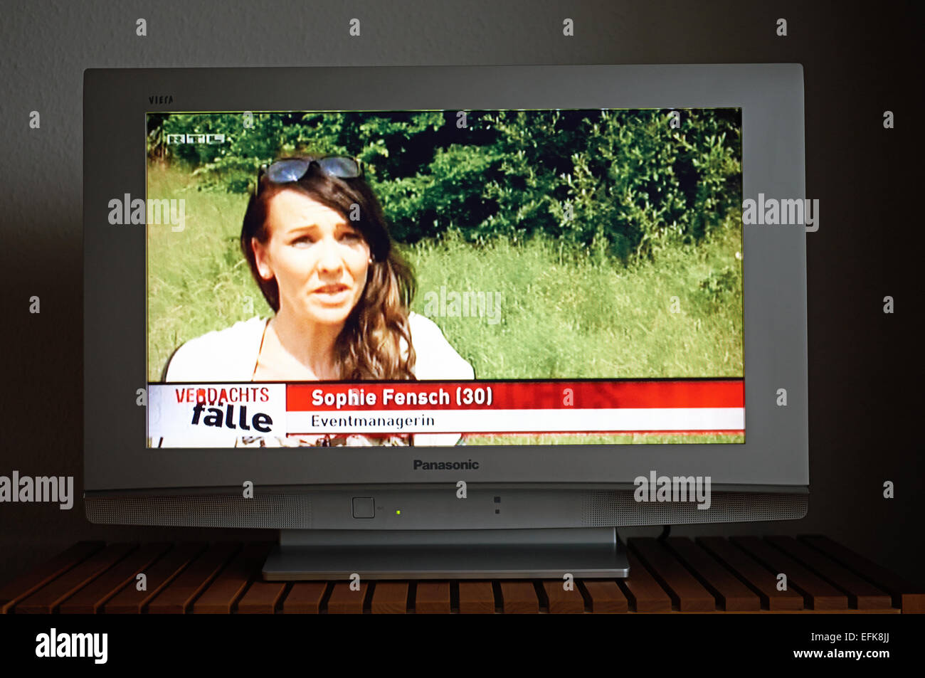 Deutsches rtl fernsehen -Fotos und -Bildmaterial in hoher Auflösung – Alamy