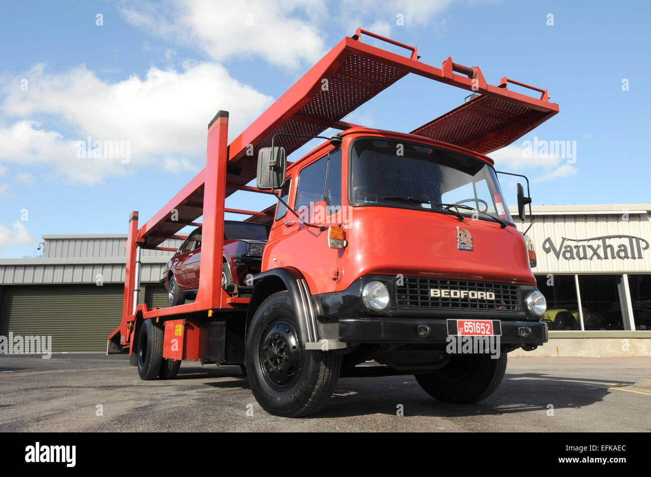 Bedford tk -Fotos und -Bildmaterial in hoher Auflösung – Alamy