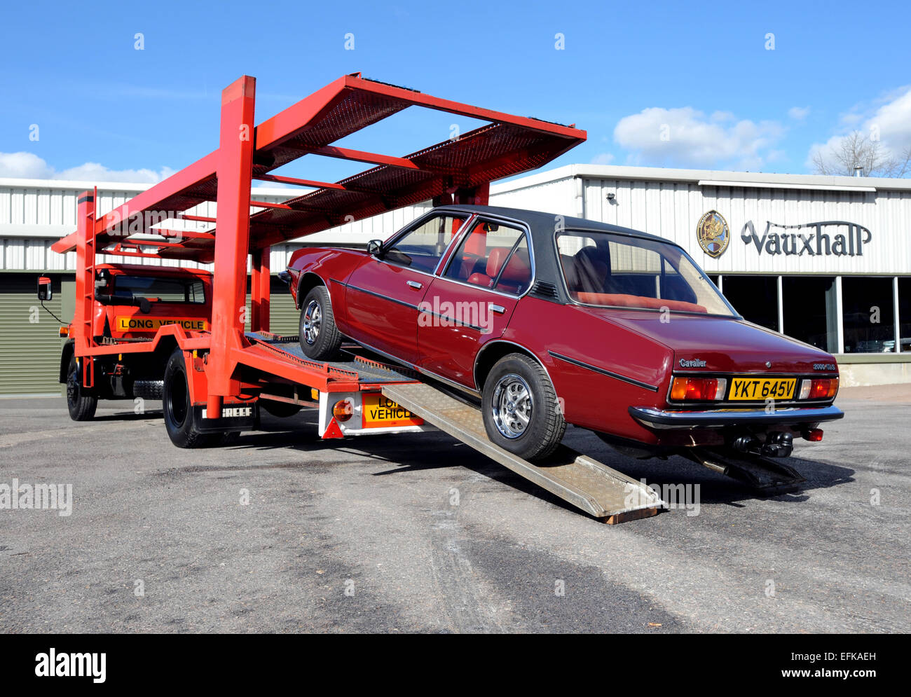 Bedford tk -Fotos und -Bildmaterial in hoher Auflösung – Alamy