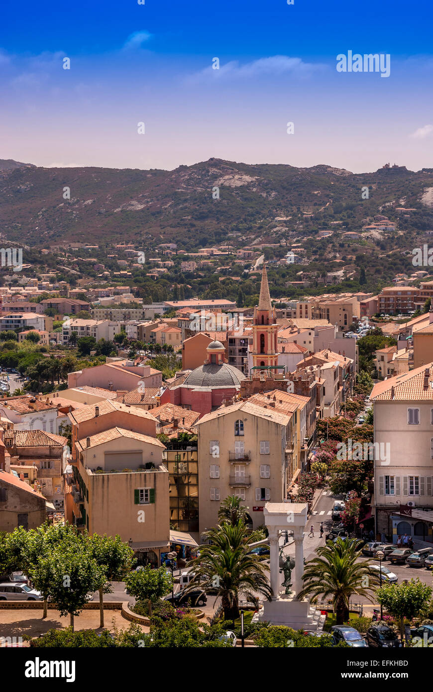 Plage de calvi -Fotos und -Bildmaterial in hoher Auflösung – Alamy