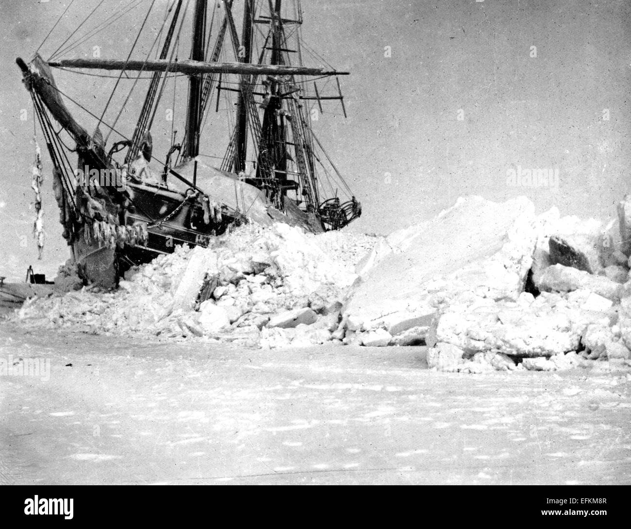 Fridtjof nansen fram -Fotos und -Bildmaterial in hoher Auflösung – Alamy
