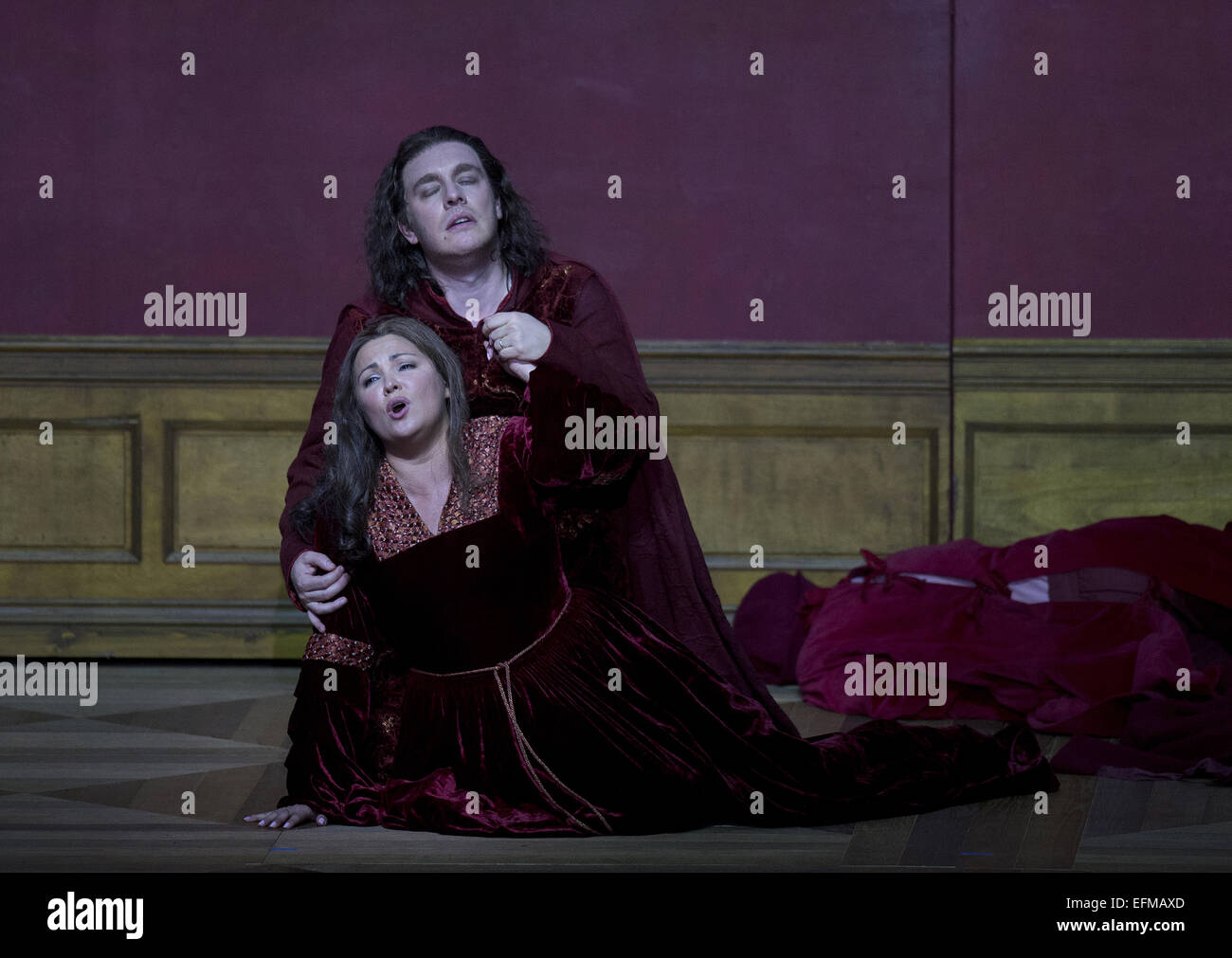 Anna netrebko opera -Fotos und -Bildmaterial in hoher Auflösung – Alamy