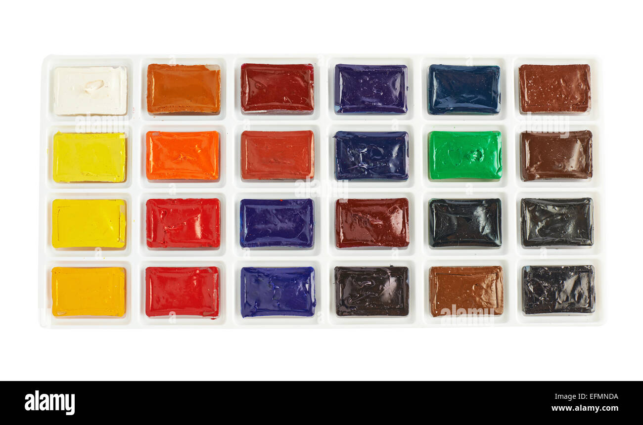 Farbstoff packung -Fotos und -Bildmaterial in hoher Auflösung – Alamy