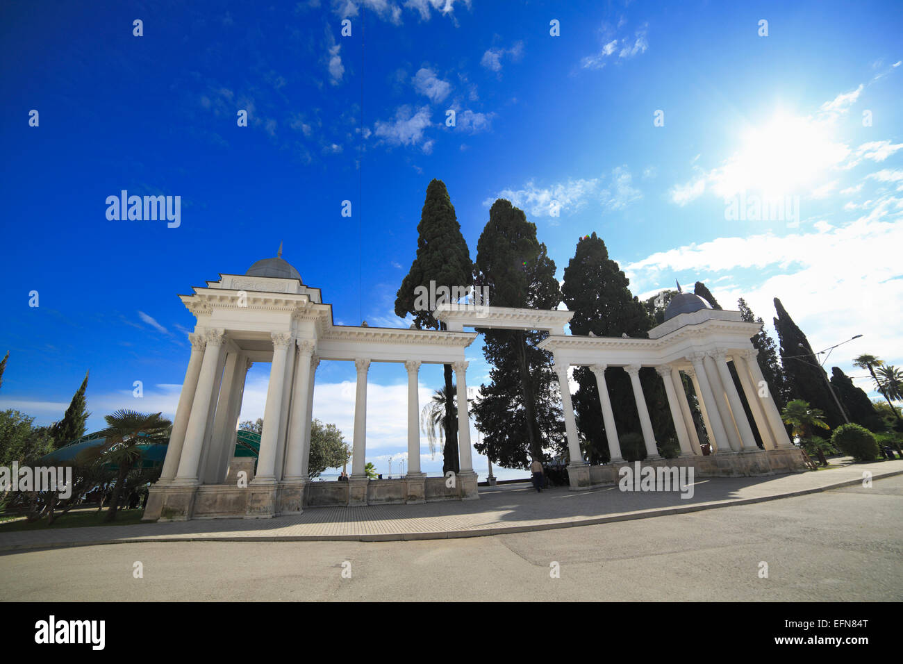 Embankment sukhumi -Fotos und -Bildmaterial in hoher Auflösung – Alamy