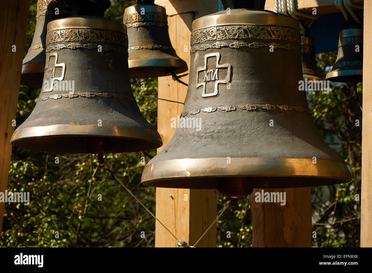 Große glocken -Fotos und -Bildmaterial in hoher Auflösung – Alamy