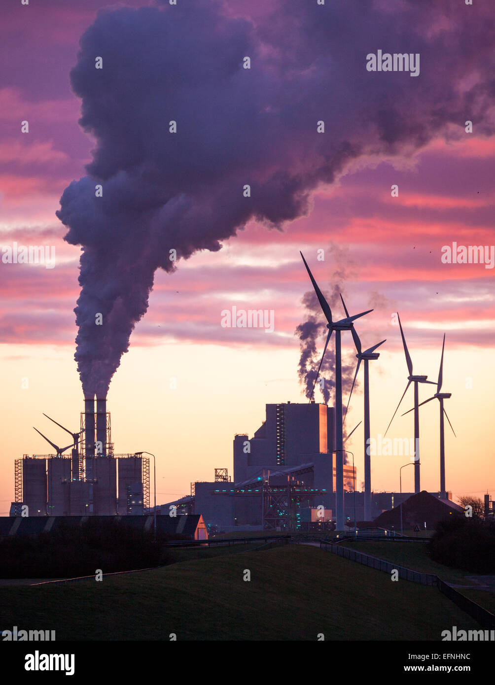 Rwe eemshaven kraftwerk -Fotos und -Bildmaterial in hoher Auflösung – Alamy