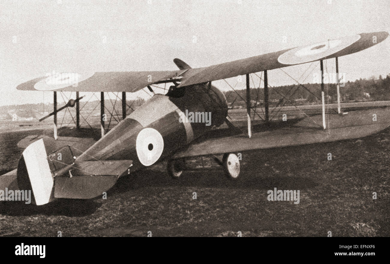 Doppeldecker kampfflugzeug -Fotos und -Bildmaterial in hoher Auflösung – Alamy
