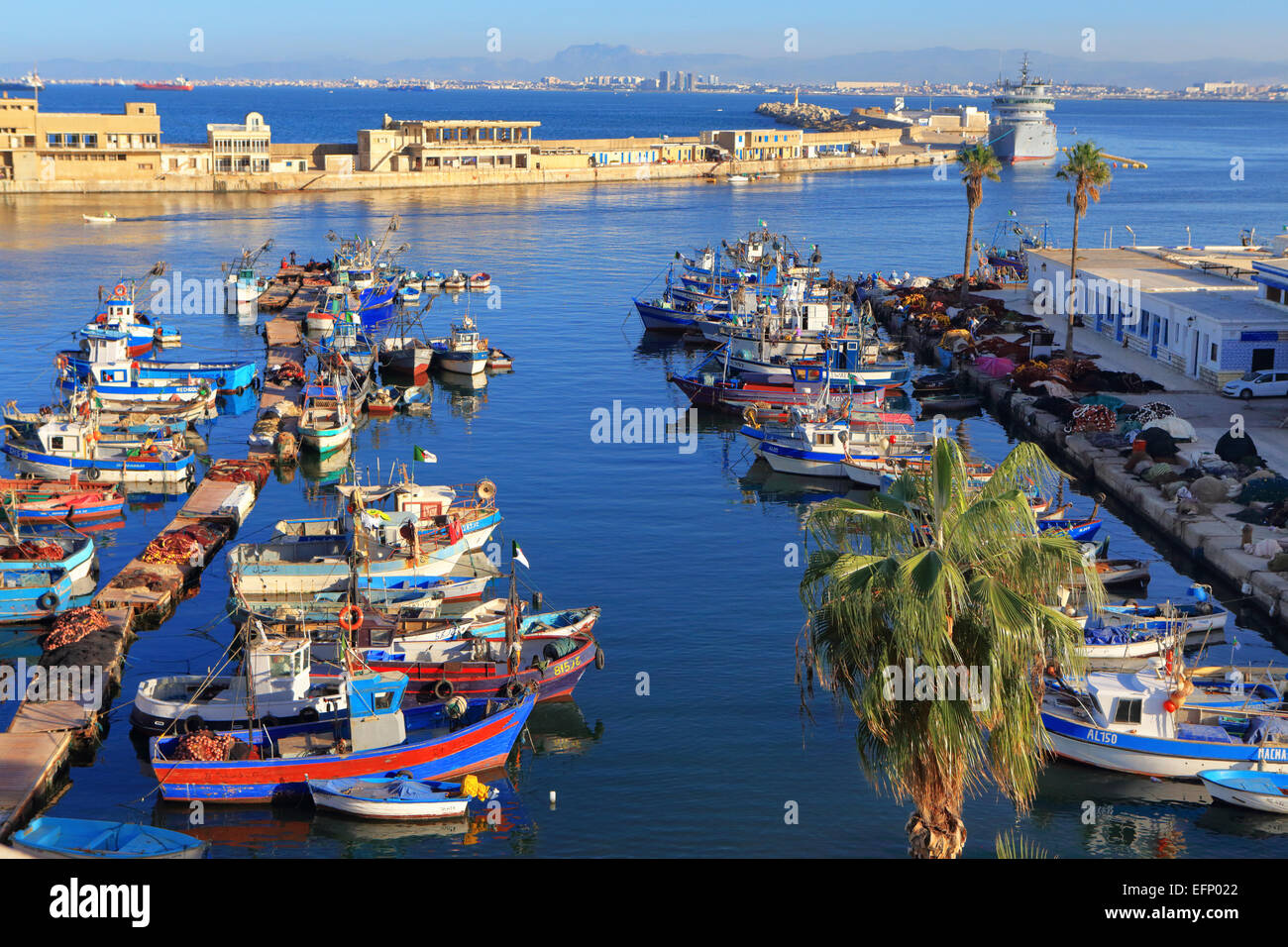 Algier Algerien Stockfotos und -bilder Kaufen - Alamy