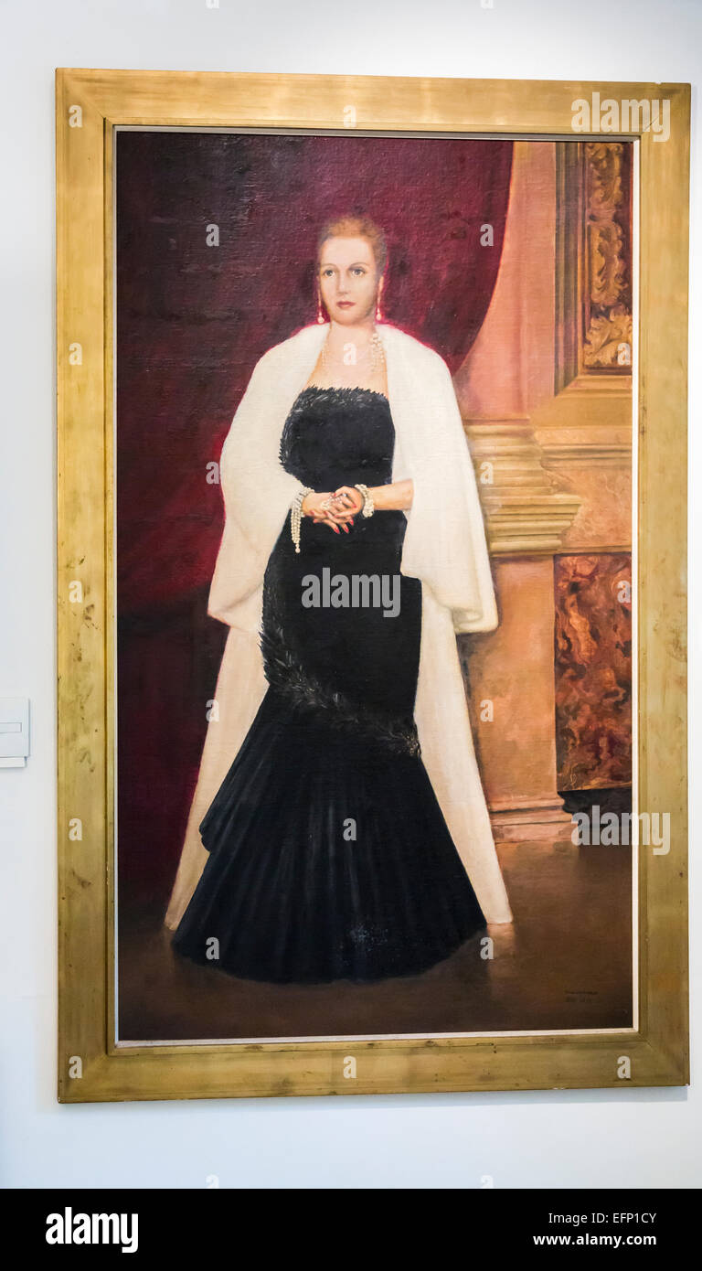 Eva peron museum -Fotos und -Bildmaterial in hoher Auflösung – Alamy