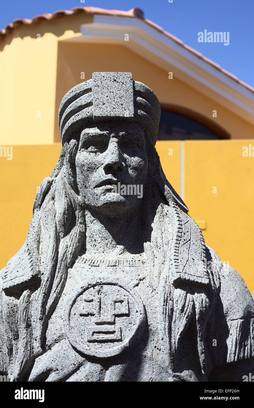 Inka skulptur -Fotos und -Bildmaterial in hoher Auflösung – Alamy
