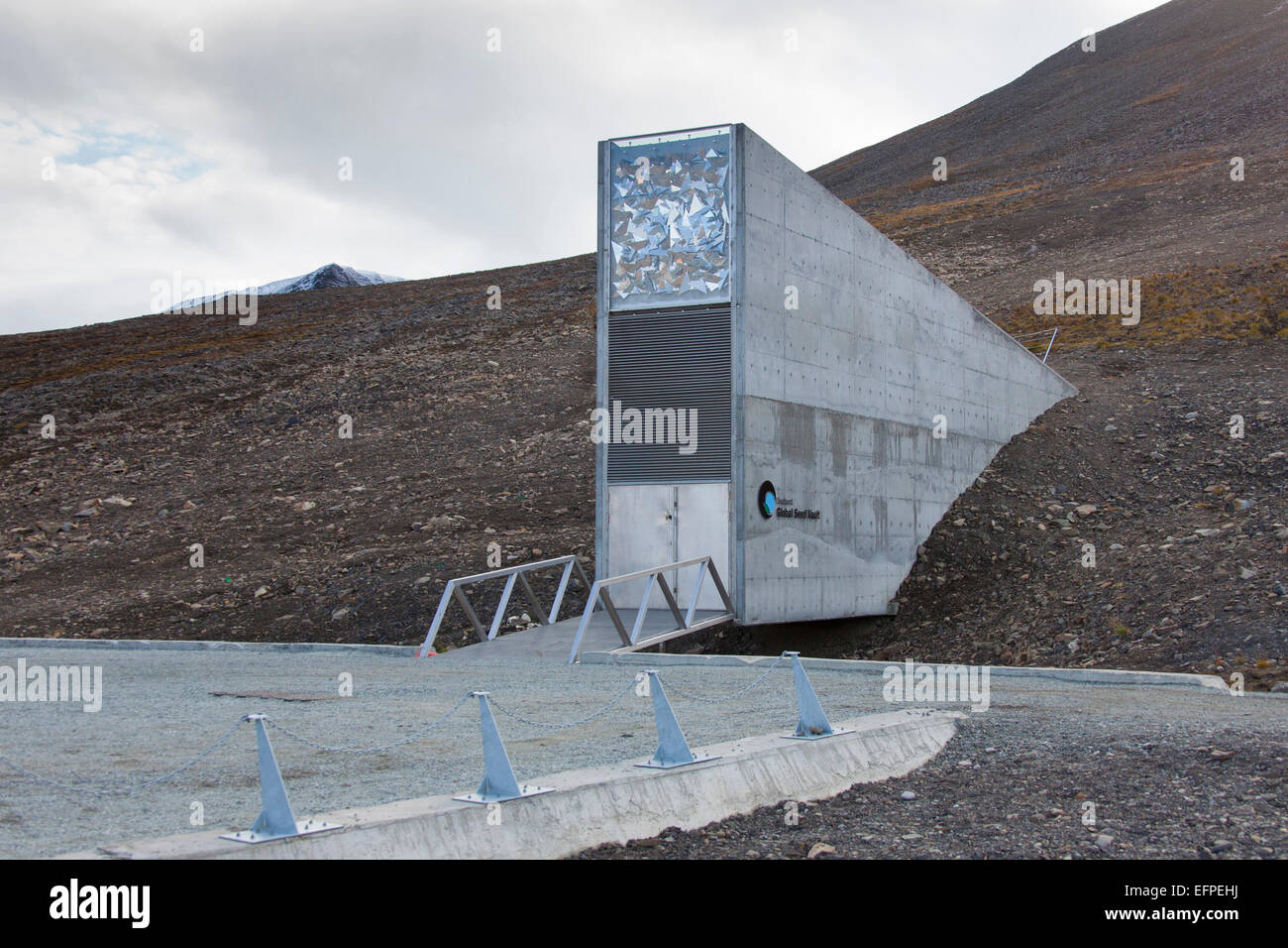 Global seed vault -Fotos und -Bildmaterial in hoher Auflösung – Alamy