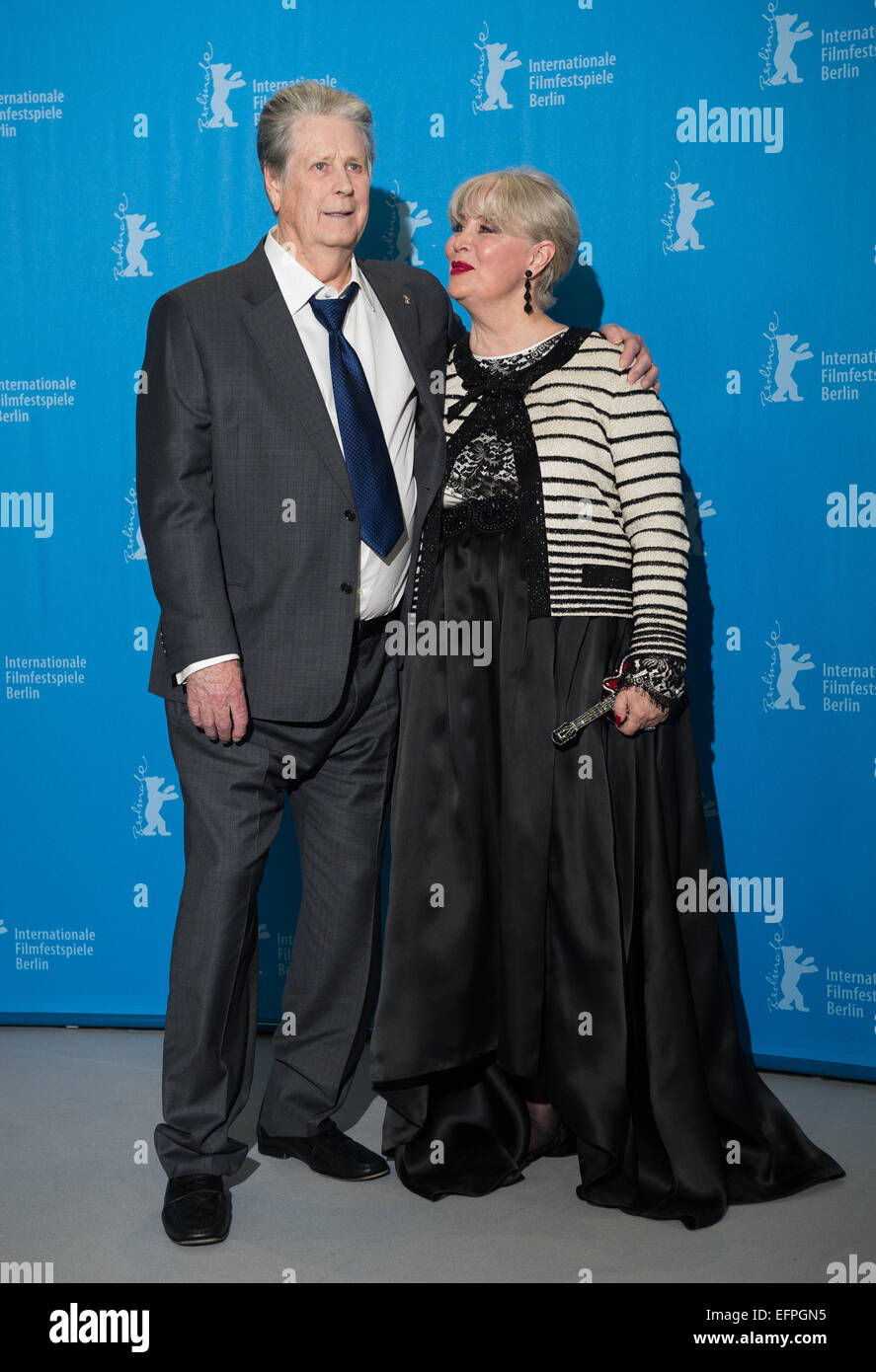 Brian wilson ehefrau melinda -Fotos und -Bildmaterial in hoher Auflösung – Alamy