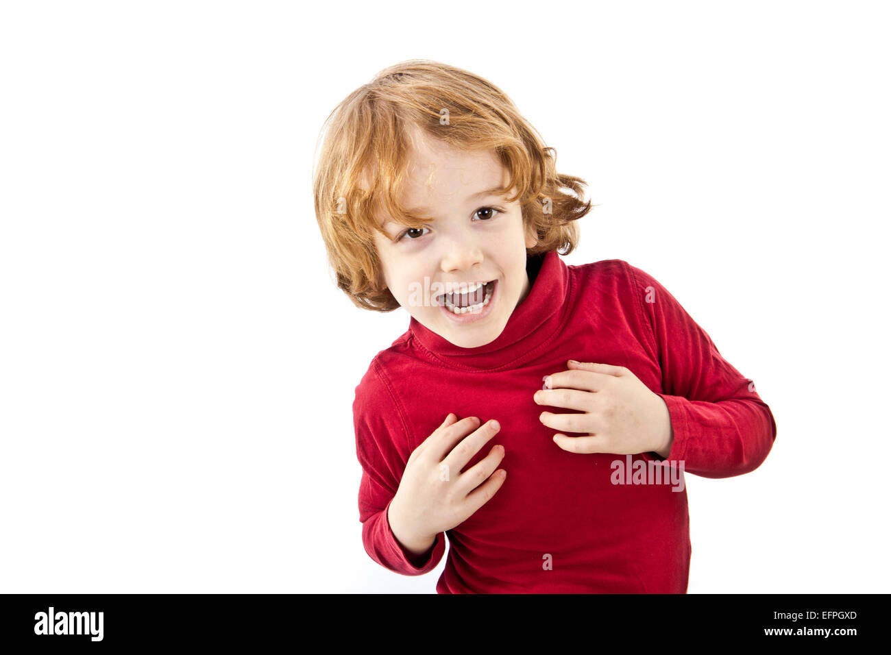 Glückliches kind lächelnd -Fotos und -Bildmaterial in hoher Auflösung ...