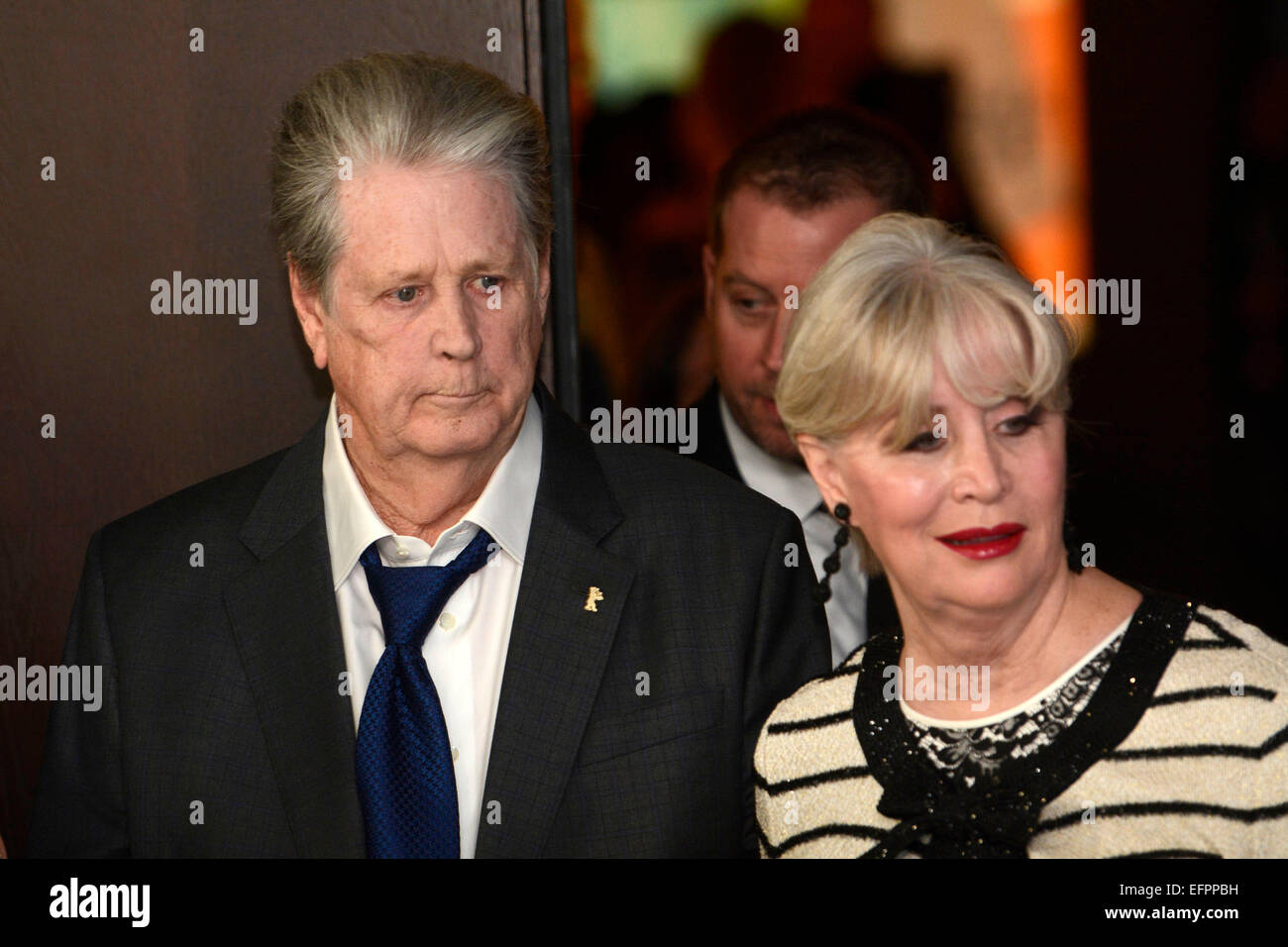 Brian wilson ehefrau melinda -Fotos und -Bildmaterial in hoher Auflösung – Alamy