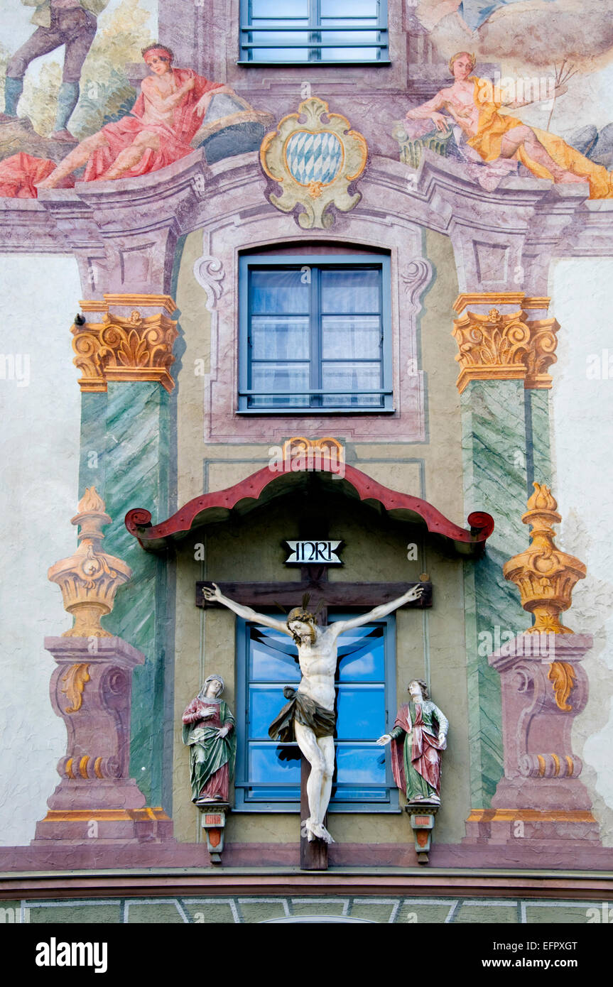 Crucifixion Jesus Christ Germany Stockfotos und -bilder Kaufen - Alamy