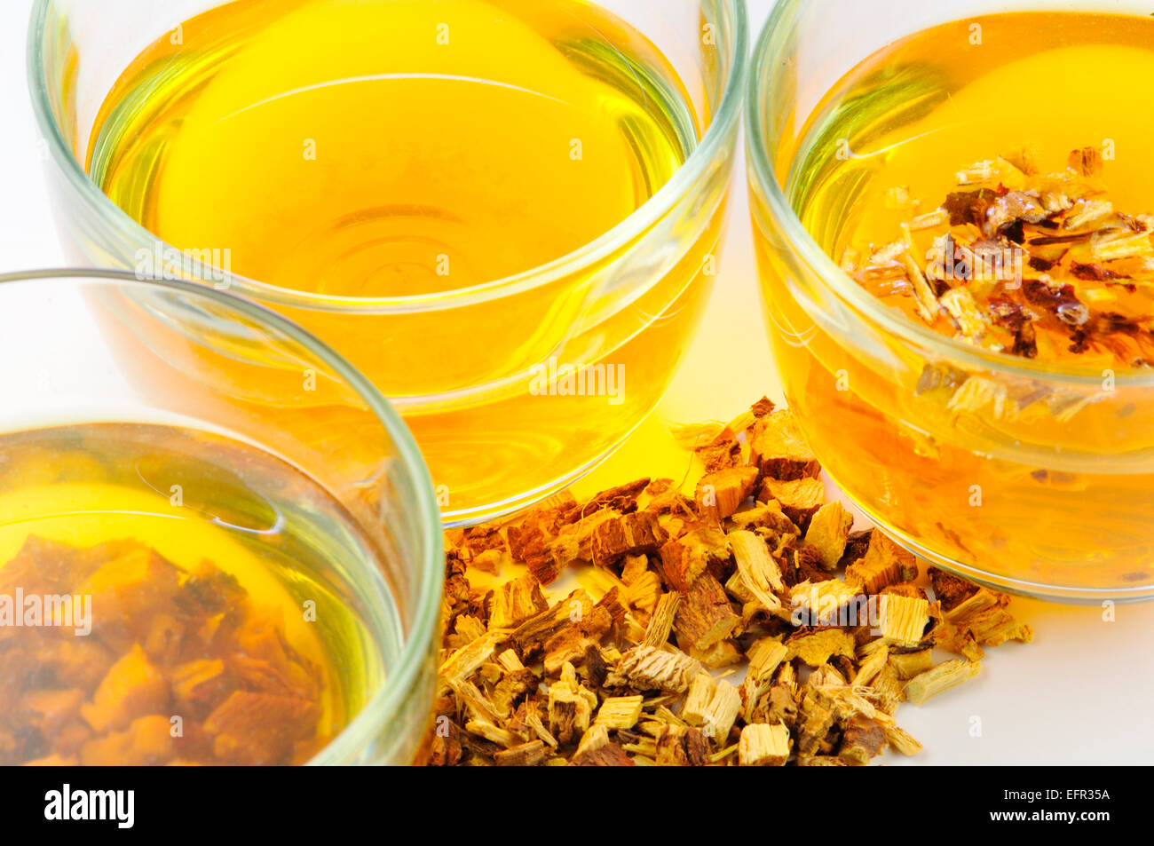 Lakritz Pflanze Stockfotos und -bilder Kaufen - Alamy