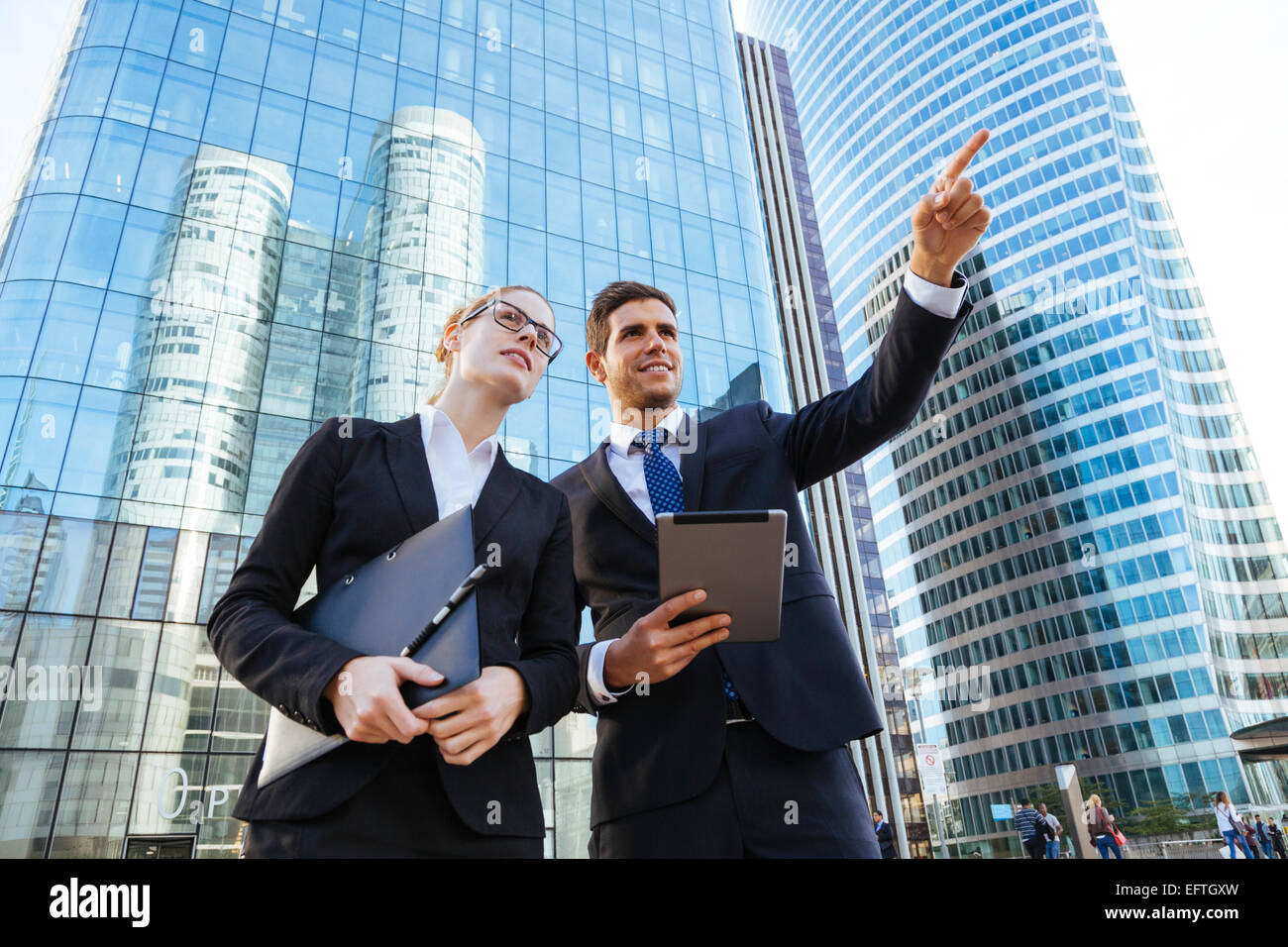 Menschen corporate -Fotos und -Bildmaterial in hoher Auflösung – Alamy