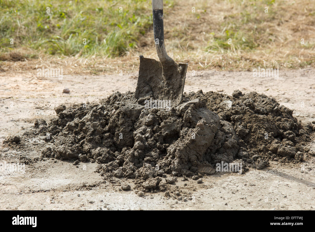 Zement arbeiten -Fotos und -Bildmaterial in hoher Auflösung – Alamy