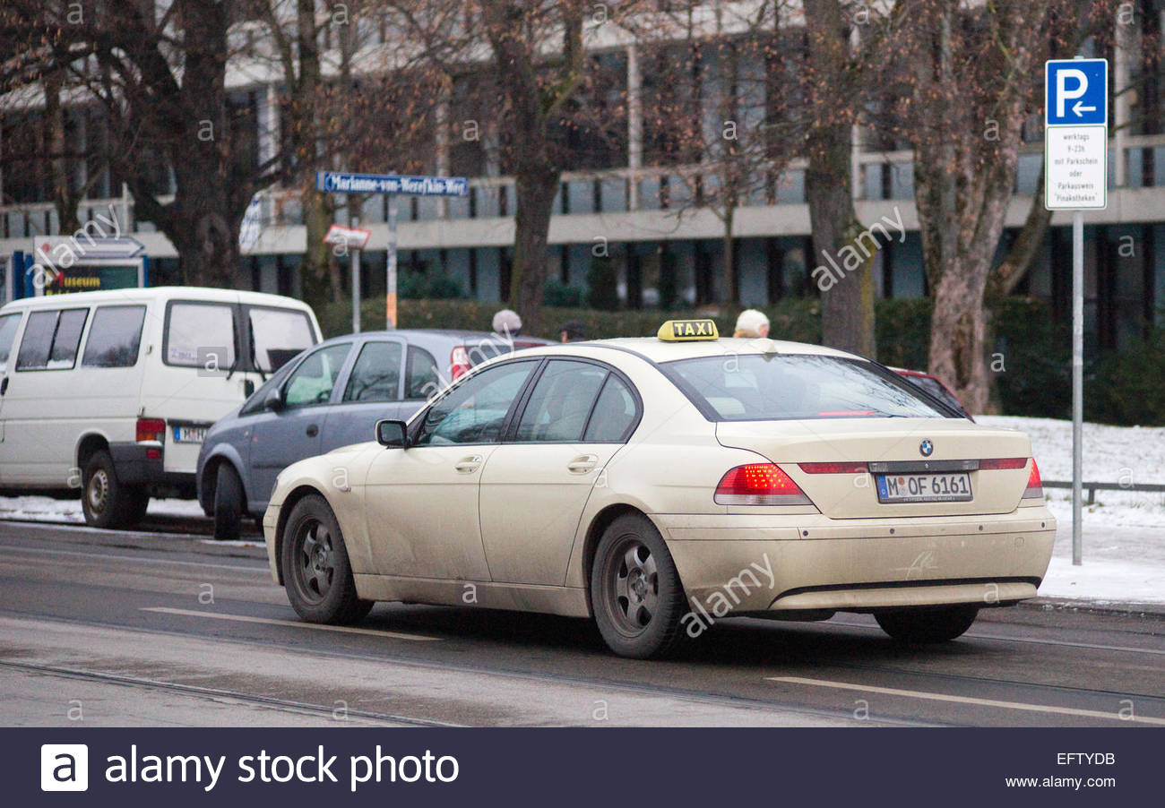 Germany Taxi Driver Stockfotos & Germany Taxi Driver Bilder - Seite 2 ...